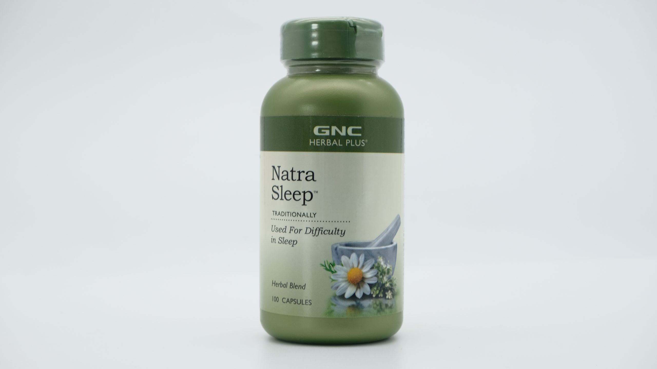 GNC Herbal Plus Natra Sleep 100s - Asia Pharmacy Sdn. Bhd.